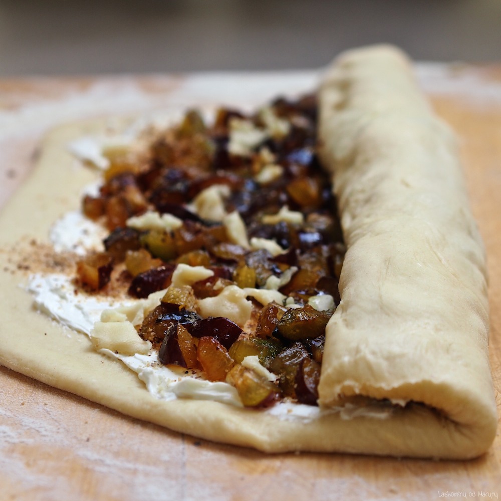 Švestkoví šneci – laskominy od maryny